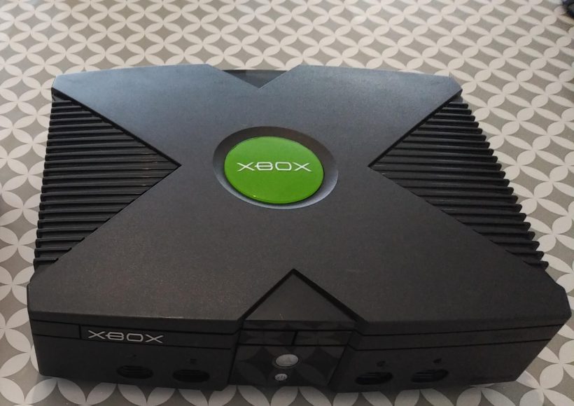 Tuto : Remplacement du lecteur Xbox – Past Game Rebirth (PGR)